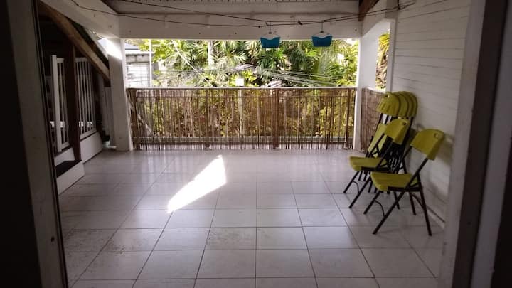 Appartement De 110m2 - Guadeloupe