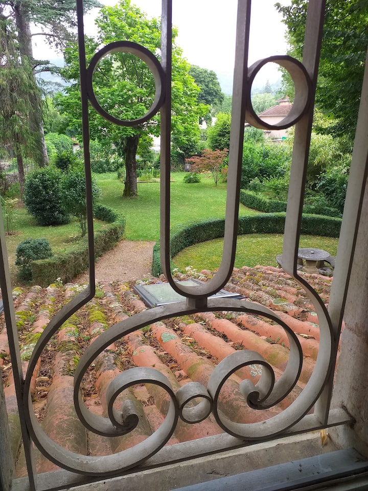 Le Jardin Secret, La Suite Tandem, Saint-antonin - Saint-Antonin-Noble-Val