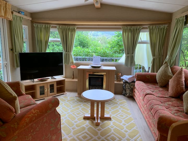 The Storehouse Caravan, Dolgellau - Dolgellau