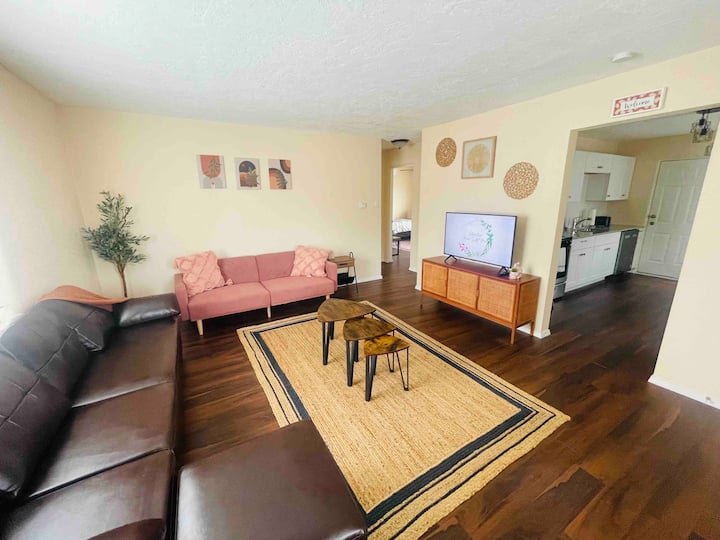 Freshly Remodeled Fully Equipped Stay Here! - Albuquerque