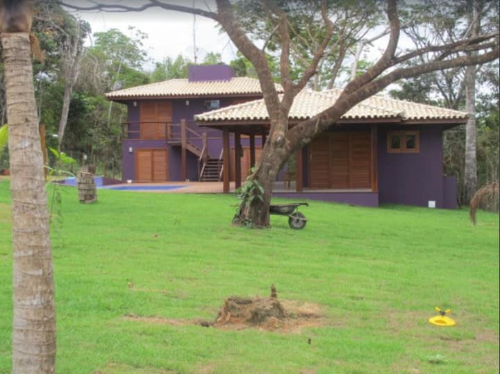 Casa Roxa Itacaré Conforto E Harmonia - Itacaré