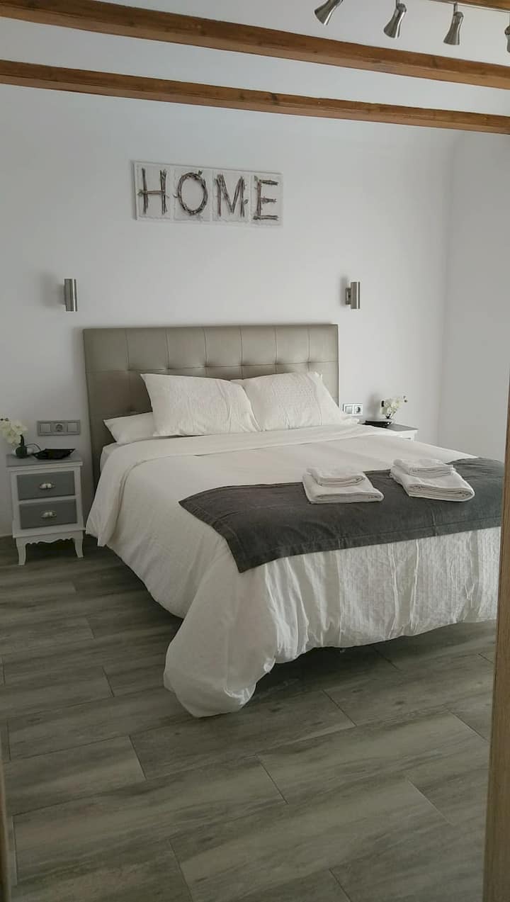 Apartamento  Las Torres Botánico Valencia Centro - Paterna