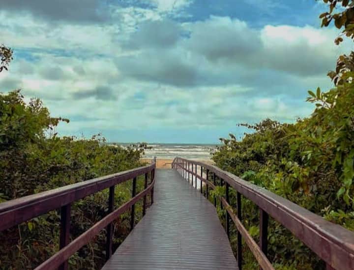 Maravilhoso Apartamento Com óTima Vista - Imbituba