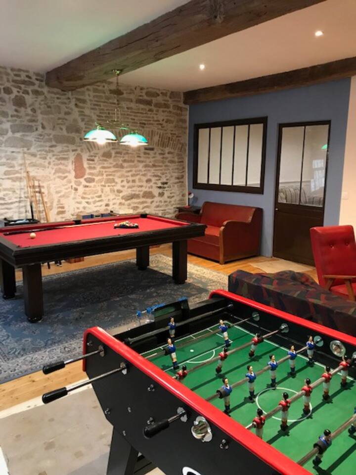 Agréable Chambre D'hôtes Au Coeur De Tournus - Tournus