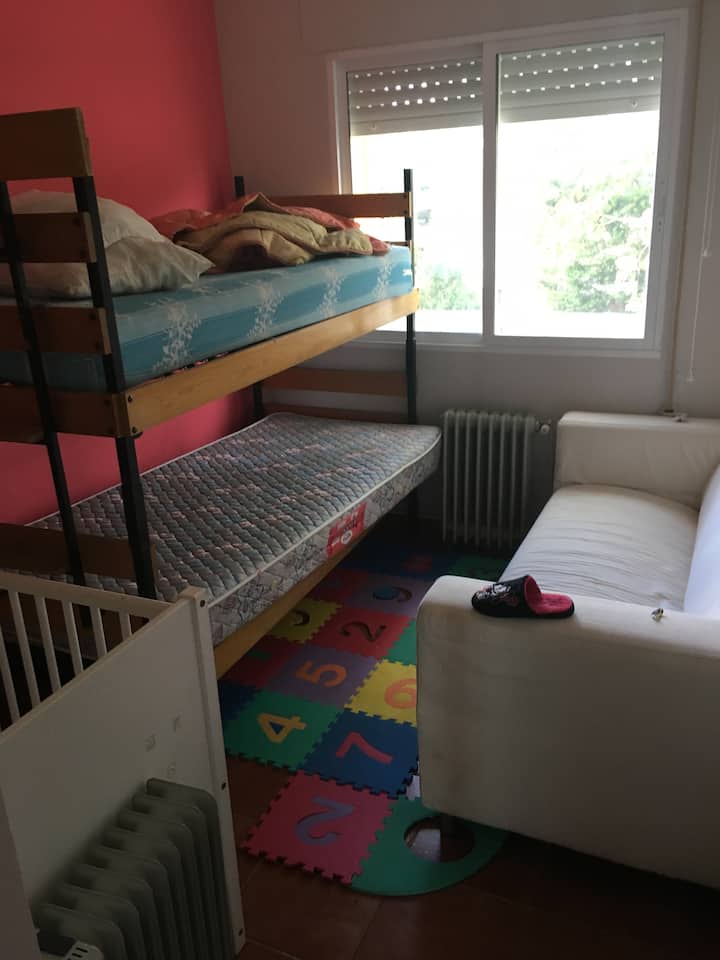 Casa En Urbanización De Campo, Parque Natural - Guadarrama