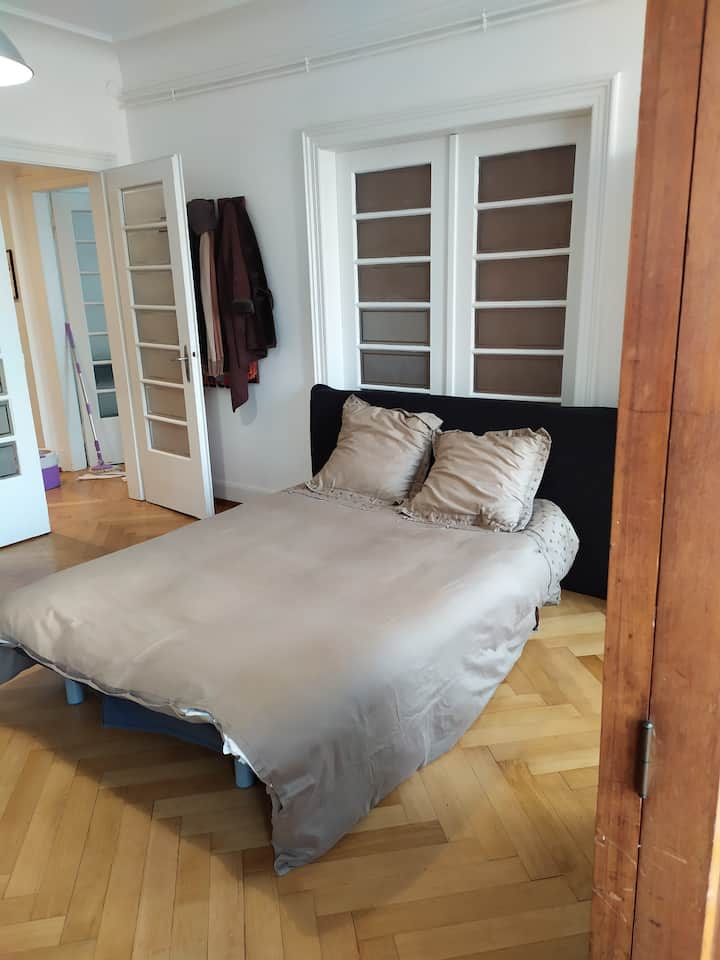 Chambre Tout Confort, Bien Située 1 à 3 Pers. - Strasbourg