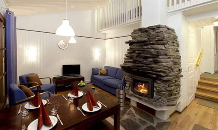 Stay In The Heart Of Beautiful Saariselkä - Inari