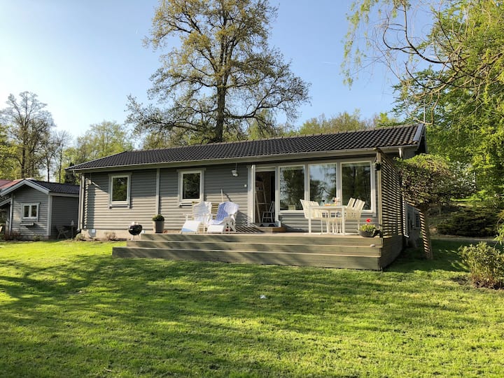 Stuga Vid Havet Med Utsikt öVer Blekinges Skärgård - Ronneby