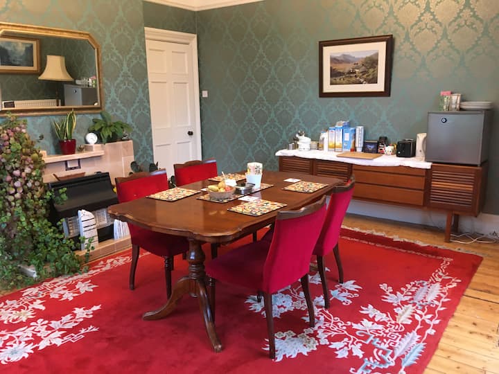 Vicarage Room Yorkshire Dales 3 Peaks / Lakes - Kirkby Lonsdale
