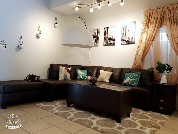 Spacious & Comfy Cozy Home Near New York And Ewr - Hoboken, NJ