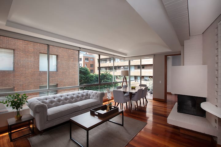 Parque 93 - Soho 401 - Bogota