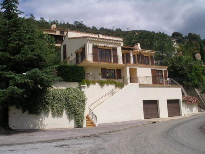 Joli F2 Ds Villa, Belle Vue, Soleil, Calme - Amélie-les-Bains-Palalda