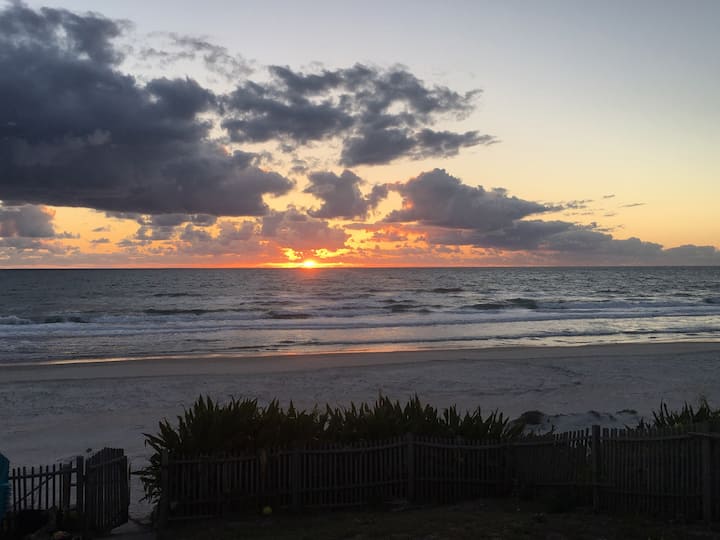 Coastal Living Beachfront Dream - Ormond Beach, FL