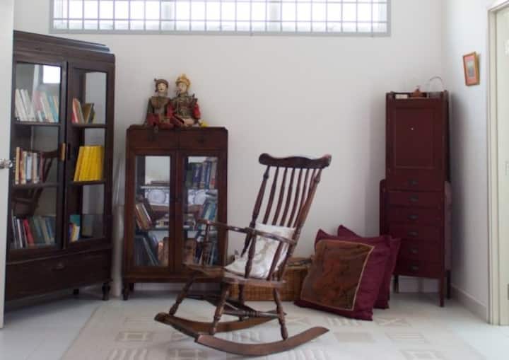 Double Storey/ Individual Room - Kota Tinggi