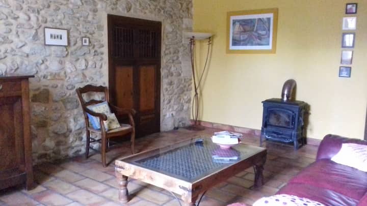 Chambres D'hôtes Dans Mas Provençal Près D'avignon - Rochefort-du-Gard