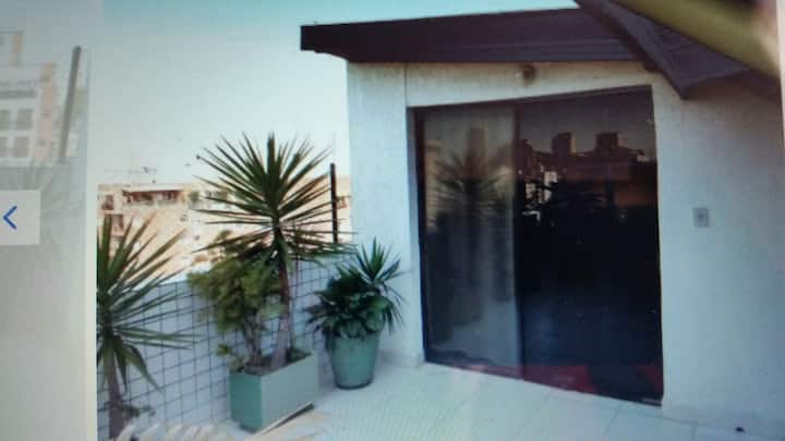 Excelente "Cobertura Duplex Praia Enseada" - - Guarujá