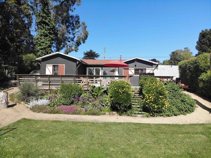 Arriendo Casa Rocas De Santo Domingo - San Antonio