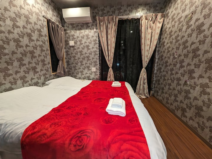 B 2020/newly‐built/one Stop Shinjuku/2 Single Beds - 시나가와구