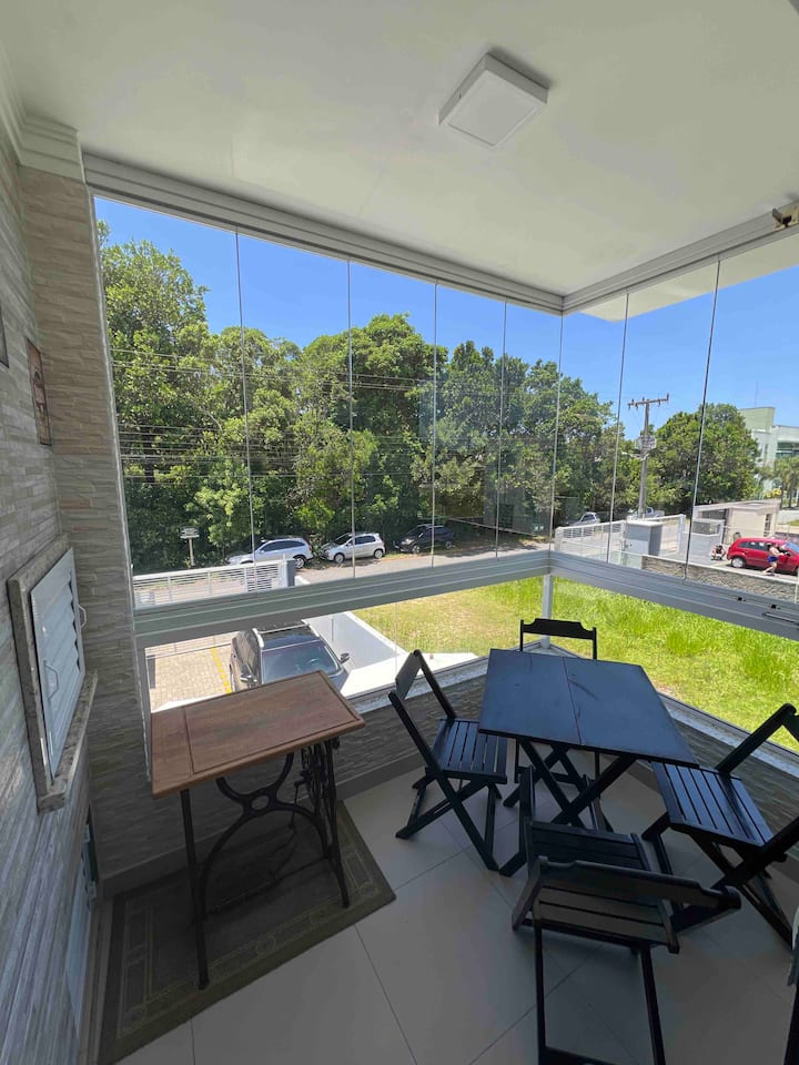 Residencial ÁGatha Ap 201 Em Palmas Do Arvoredo - Governador Celso Ramos