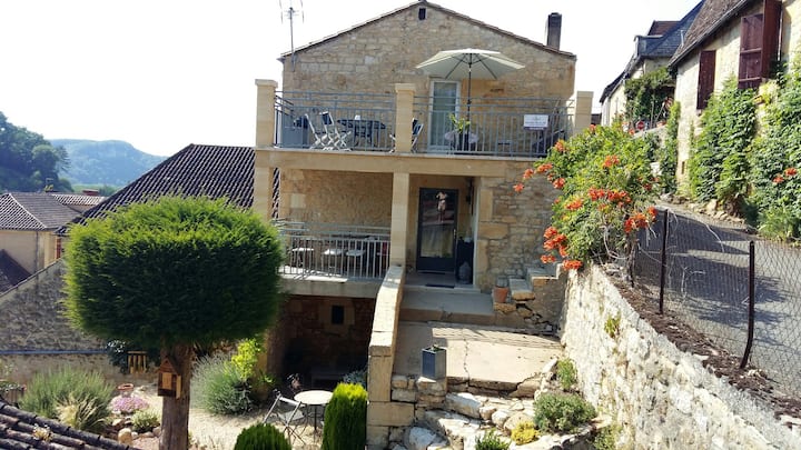 Au Petit Clos De Nat - Domme