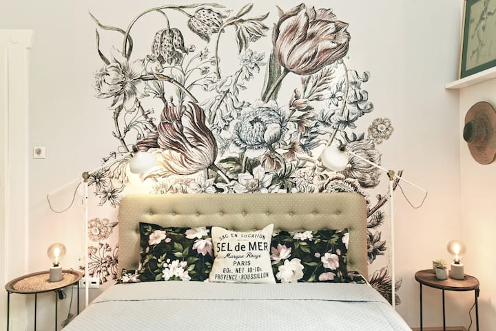 Retraite Lumineuse Dans Une Oasis Du Centre Ville - Budapest