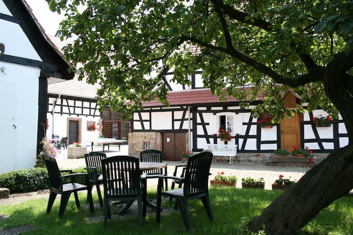 Gîte "S'cathel" Avec Entrée Indépendante - Bas-Rhin