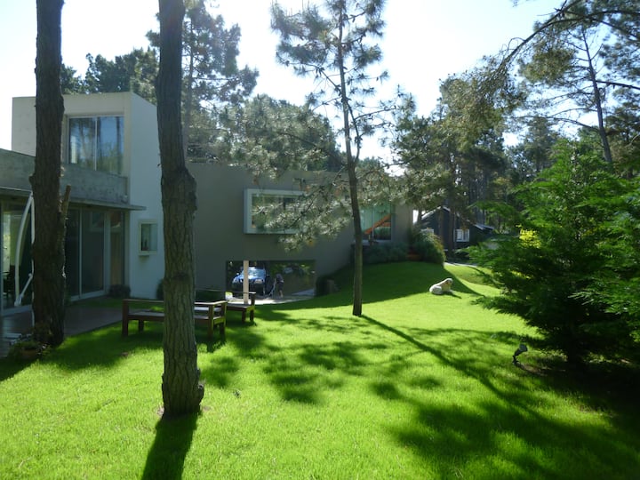 Casa Virazón Contemplar La Naturaleza En Pinamar - Pinamar