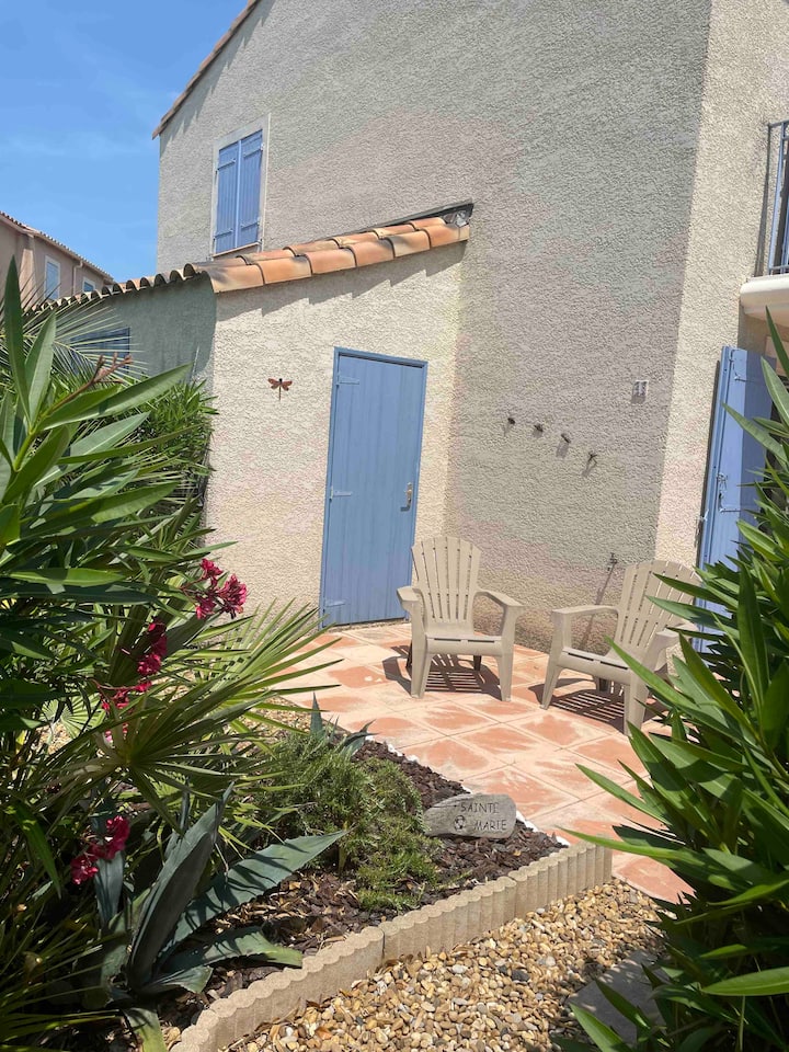 Two Bedroom House With Shared Pool, Pezenas - Pézenas