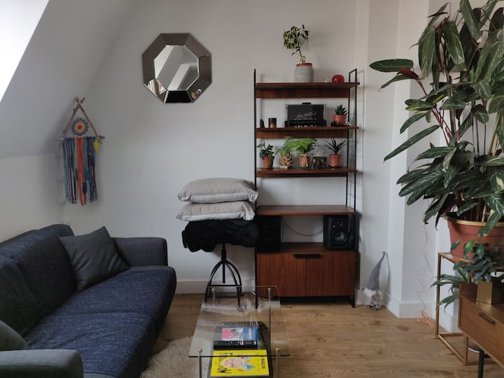 Studio Moderne  à Deux Pas De Paris - Bagnolet