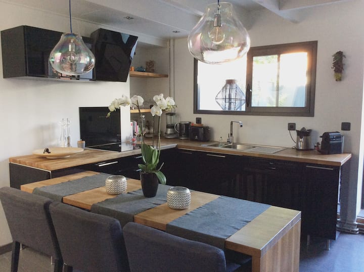 La Rochelle : Maison Cosy Proche Centre Ville - Puilboreau