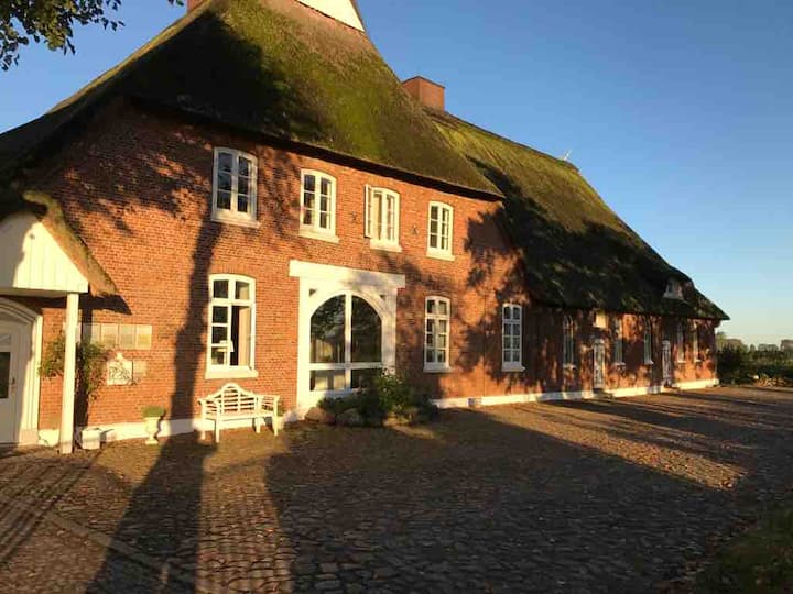 Gemütlicher Landsitz - Itzehoe