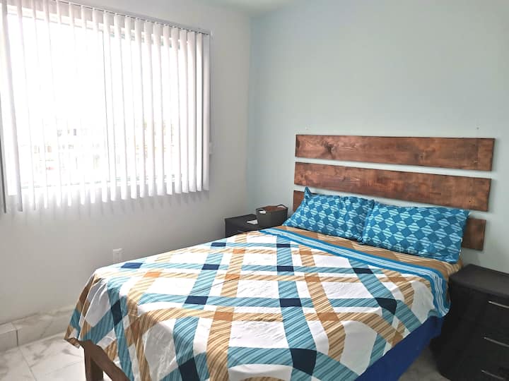 #3 Habitación Privada 5 Min Del Centro De Tampico - Tampico