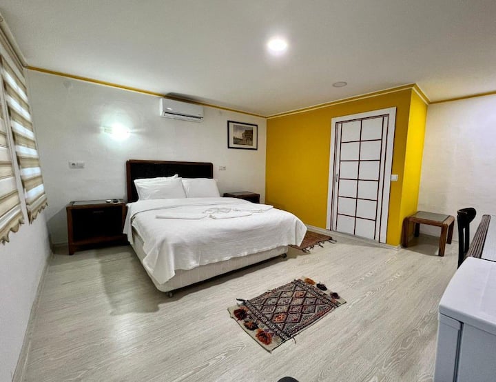 102 Spacios Wide Double Room - Antalya