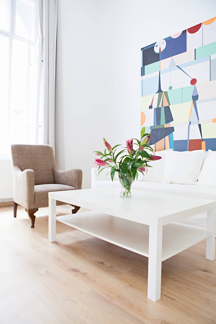 Artapart Luxury And Art In Budapest - Apartment A2 - Budapeste
