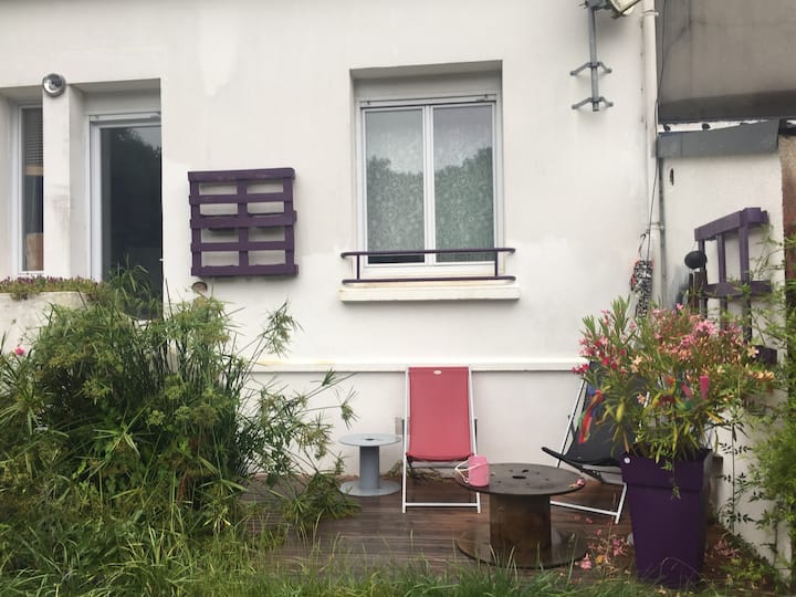 Maison à 15 Minutes Des Plages Magnifiques - Brest