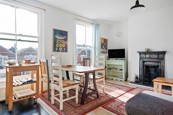 2bed Duplex W/roof Terrace 11 Min To Islington - London