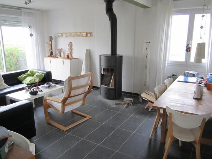 Maison De Vacance à Crozon Morgat - Crozon