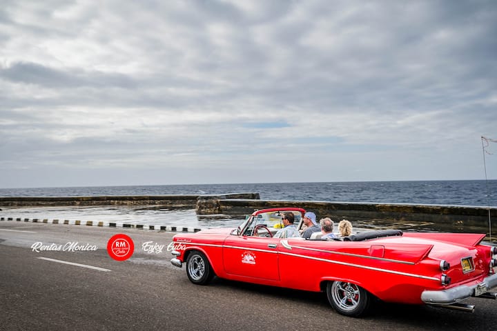 Private Apartment Vedado Art Deco 2 Bedrooms Wifi - Florida