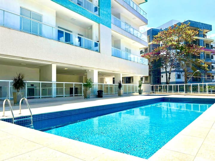 Apartamento Lindo Na Praia Grande, Ubatuba - Ubatuba