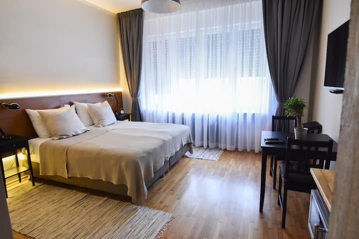 Karlo Main Square Apartaments 3 - Zagreb