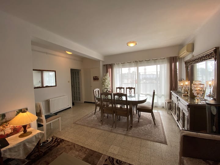 Super Equipped Apartment In Algiers With A View! - 