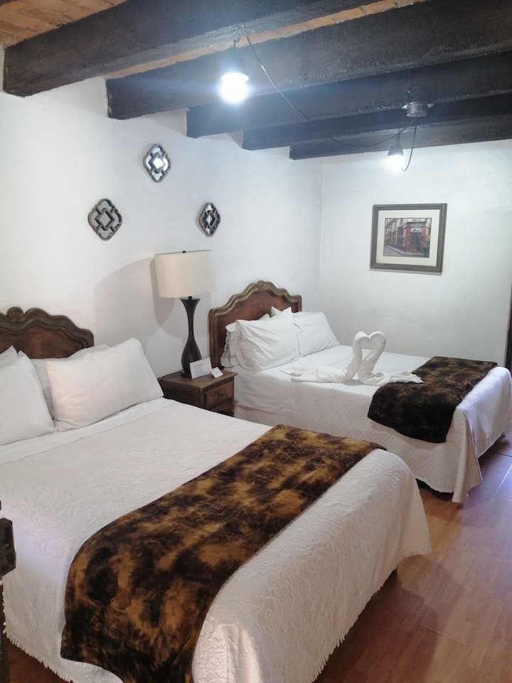 Céntrico,  H 9 Estacionamiento Incluido - San Miguel de Allende