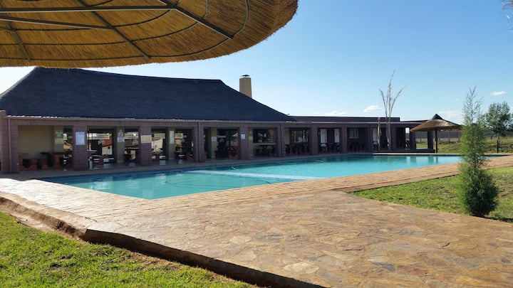 Tswingwana Guest Lodge Room 5 - Soweto