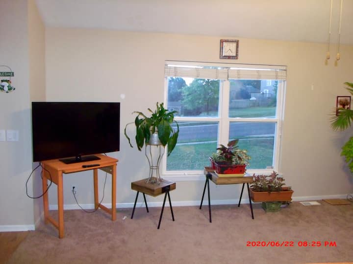 Platte City Home - Suburban Comfort Near Mci - Platte City