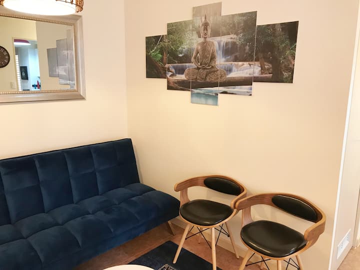 Acogedor Departamento, Full Equipado Impecable - La Serena