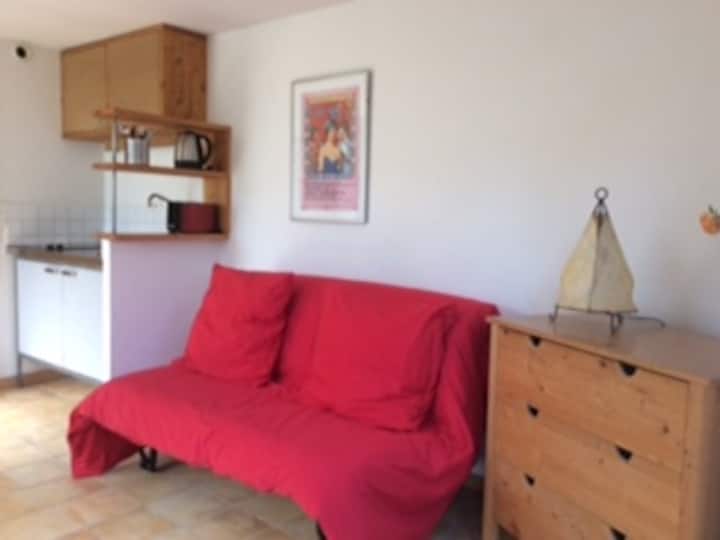 Joli Studio Avec Cour Au Centre De Montpellier - Montpellier