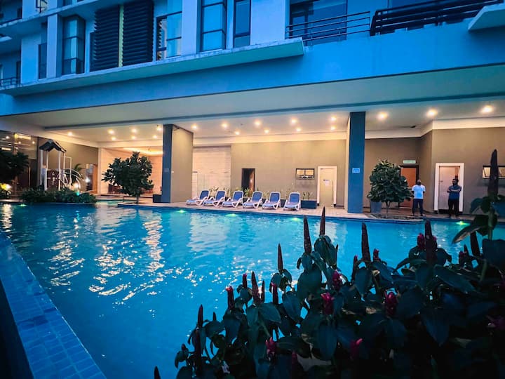 #222_222, Casa Residency 2r2b Jalan Galloway Kl. - Kuala Lumpur