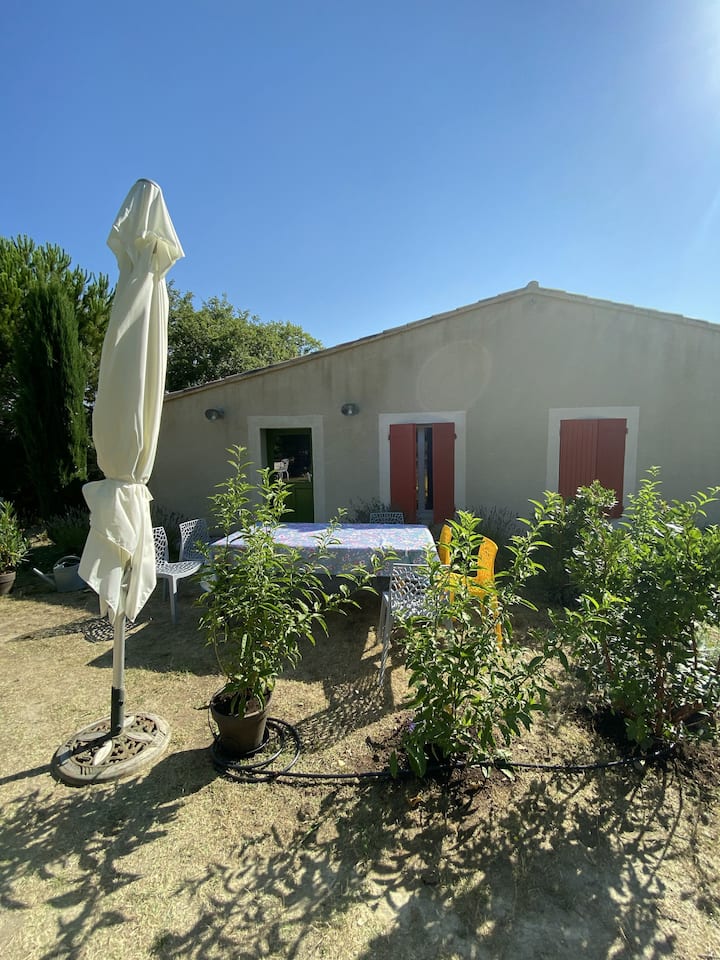 Gîte Lavande, Repos Au Son Des Cigales - Malaucène