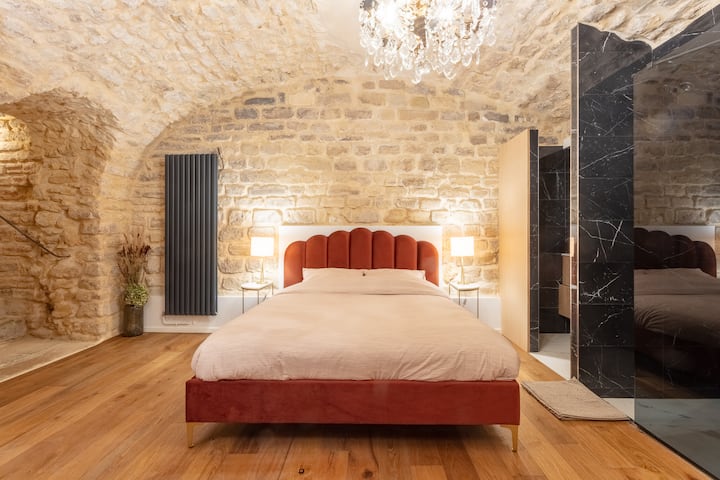 Luxury Countryside House Heart Of Historic Marais - Paris