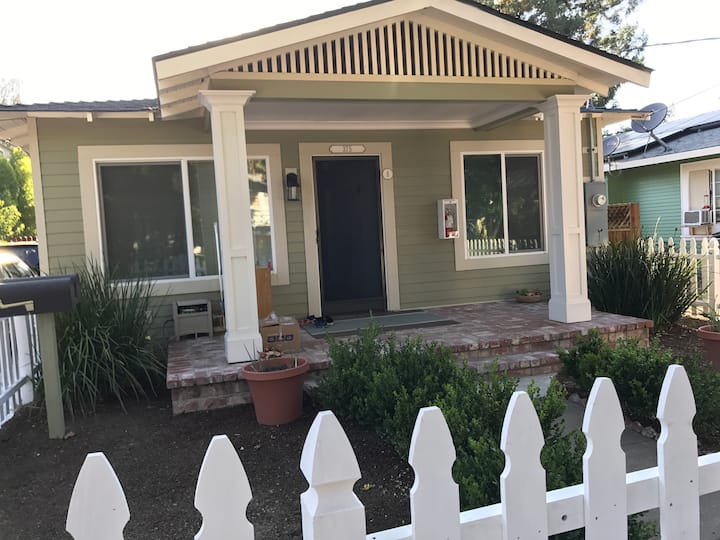 Cozy And Clean 2br House In San Jose - San Jose, CA